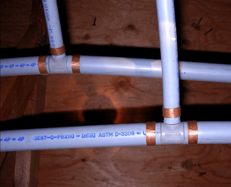 Quest Pipe Replacement