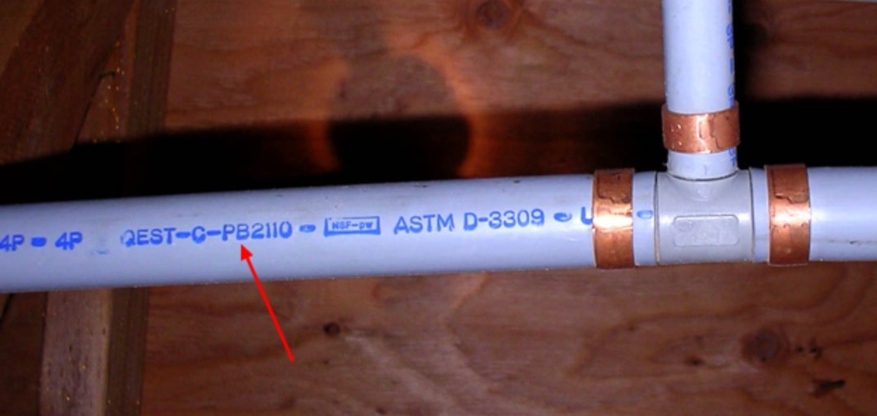 Quest Pipe Replacement